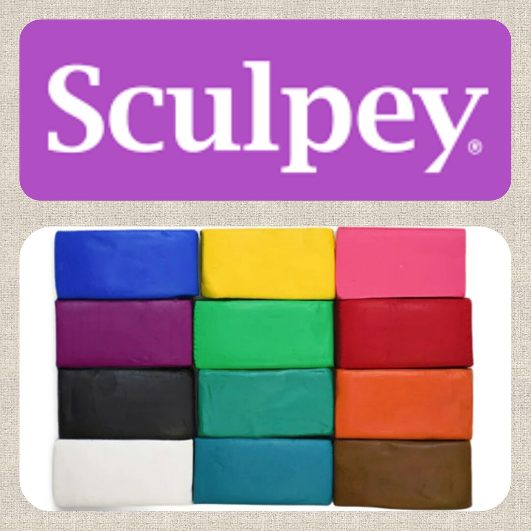 Sculpey Souffle Polymer Clay - Etsy