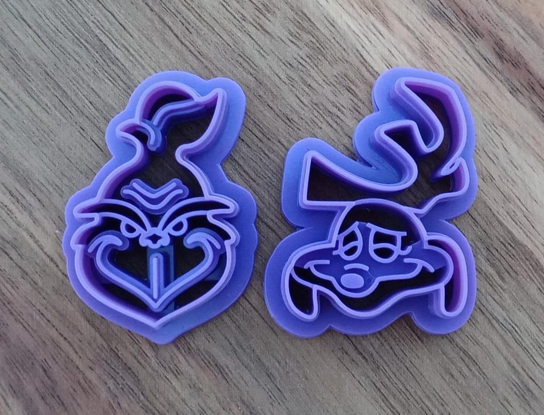 Grinning Green Guy | Dog With Antler | Retro Cartoon | Christmas ...