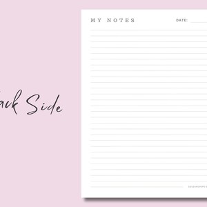 To Do Lists, Blank Checklist Template, to Do List Printable Template ...