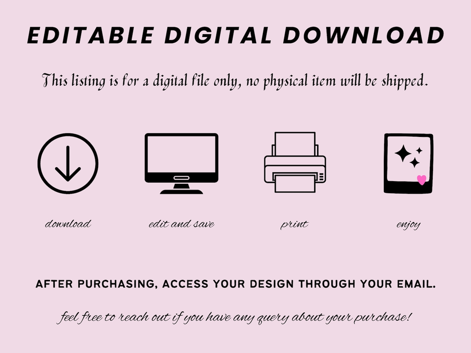 Facebook Business Card Canva Template, Facebook Editable and Printable ...