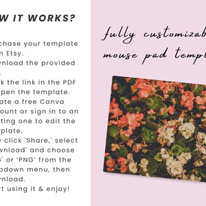 Mouse Pad Mockup, Mouse Pad Template, Blank Mouse Pads, Mouse Pad ...