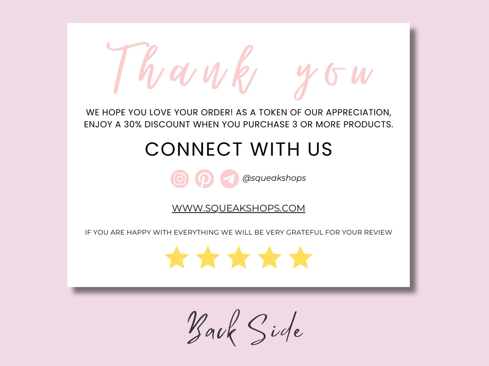 Editable Soap Care Card Template, Printable Soap Care Instructions ...