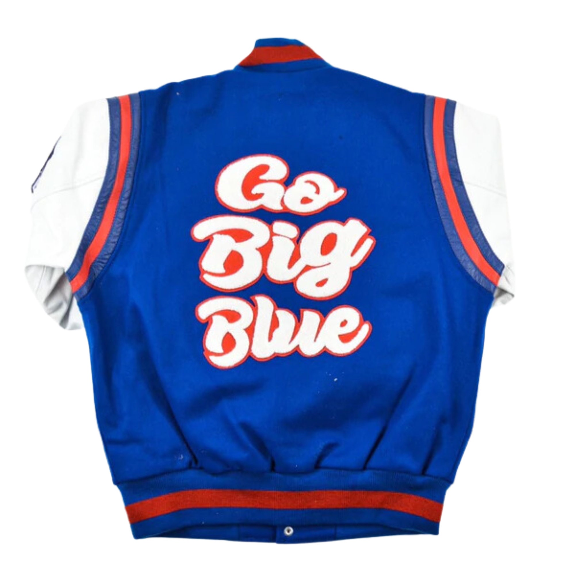 Tennessee State University Wool Varsity Jacket - Etsy