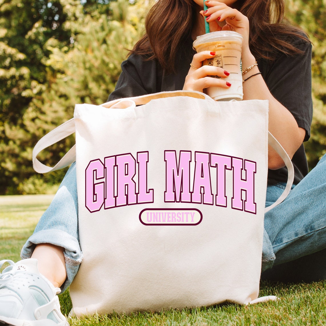 Girl Math SVG Funny SVG Girly SVG Girl Math Png Trendy Png Girl Math ...