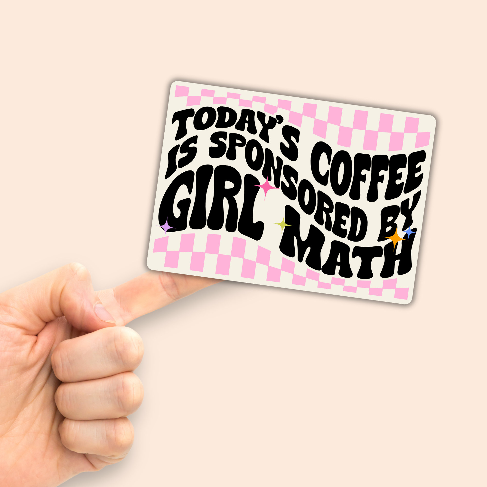 Girl Math SVG Funny Coffee SVG Girly SVG Girl Math Png Trendy Png Today ...