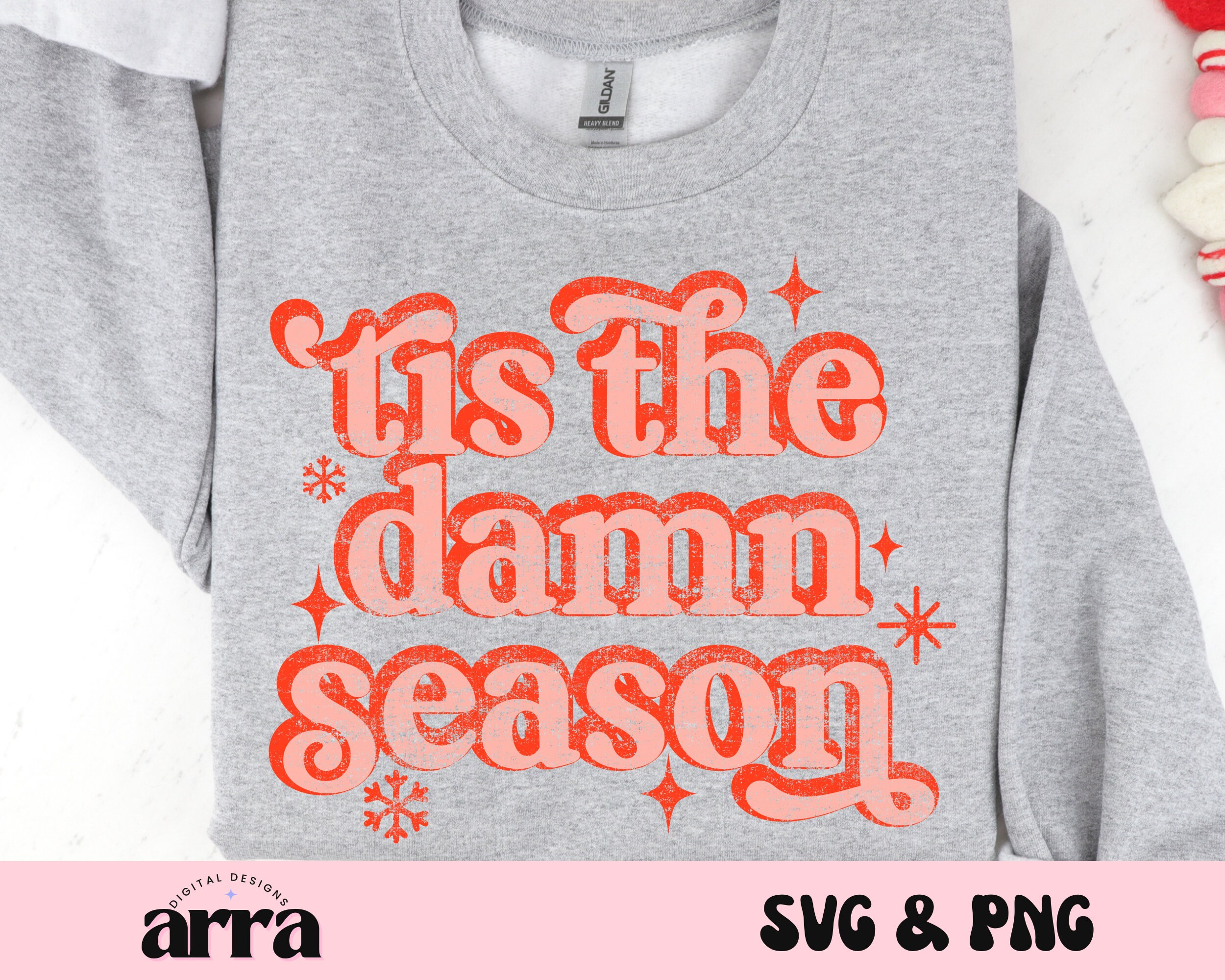 Tis the Damn Season SVG Swiftie Png Svg Trendy Svg Retro Swiftie ...
