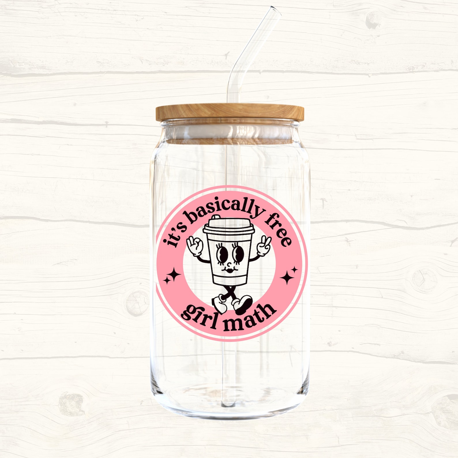 Girl Math SVG Funny Coffee SVG Girly SVG Girl Math Png Trendy Png Today ...