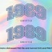 1989 SVG Swiftie University Png Svg 1989 PNG Trendy Svg Swiftie Era ...