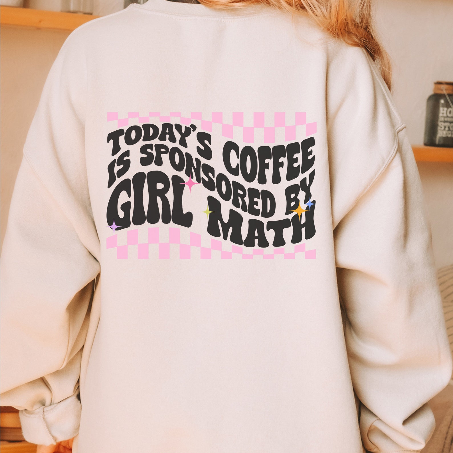 Girl Math SVG Funny Coffee SVG Girly SVG Girl Math Png Trendy Png Today ...