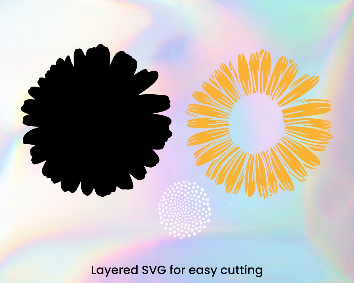 Daisy SVG and PNG Files Floral SVG Designs Trendy Design for Shirts ...