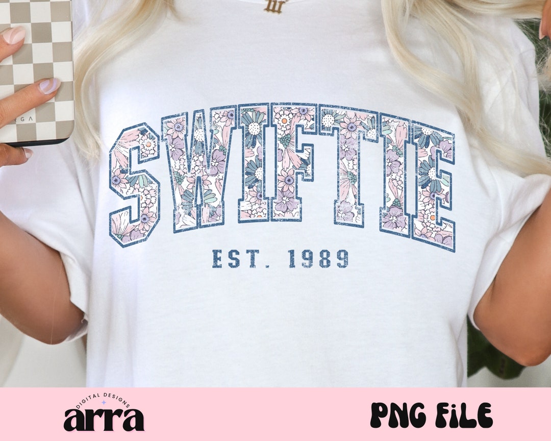 Swiftie PNG 1989 PNG Swiftie University Png Trendy Png Swiftie Era ...