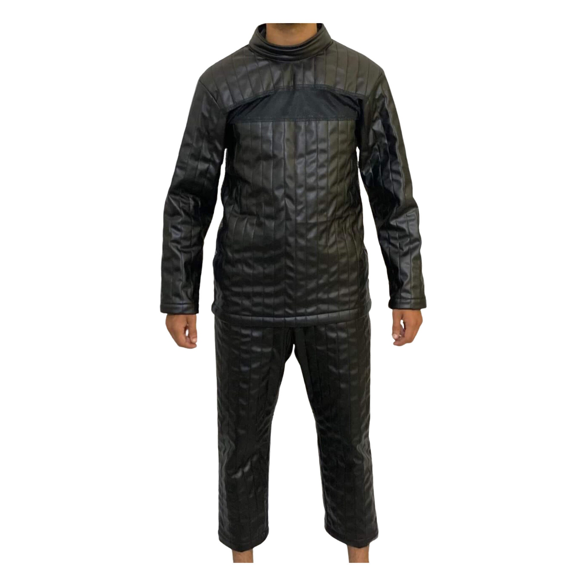 Darth Vader Costume With Gloves and COD Piece, Handmade Darth Vader ...