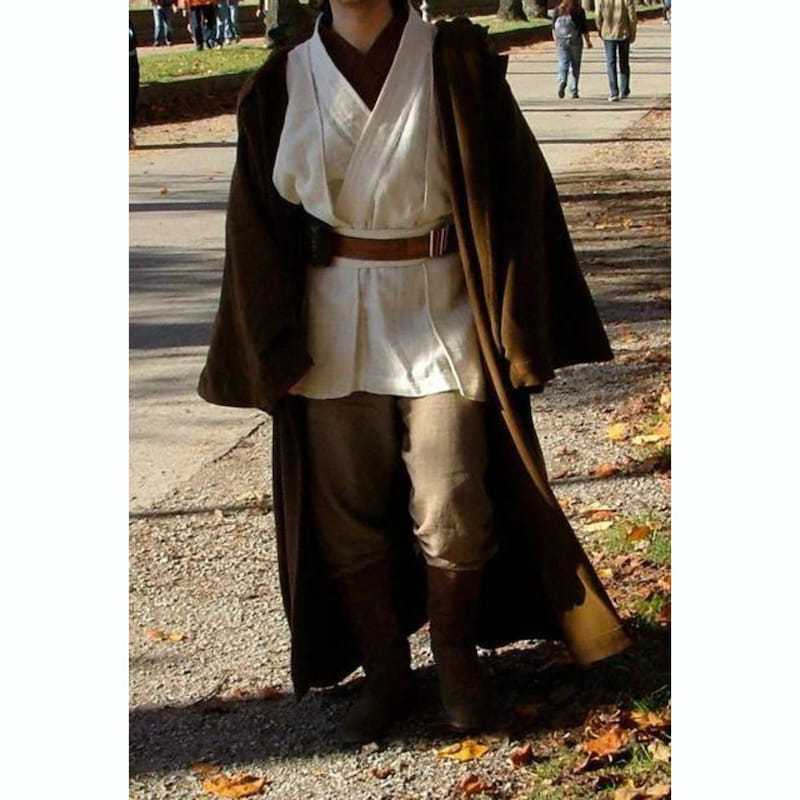 Starwars Jedi Costume - Etsy