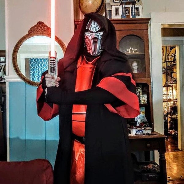 Sith Robe - Etsy