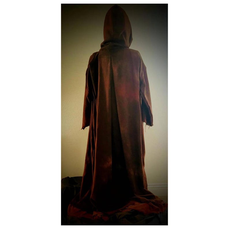 Jawa Cosplay Costume, Jawa 501st Robe, Jawa Halloween Robe - Etsy