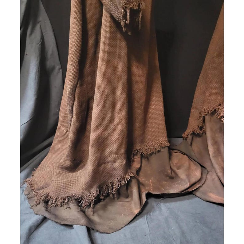 Jawa Cosplay Costume, Jawa 501st Robe, Jawa Halloween Robe - Etsy