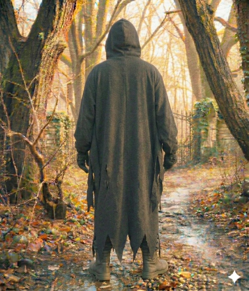 SCREAM Robe, Halloween Ghost Scary Robe - Etsy
