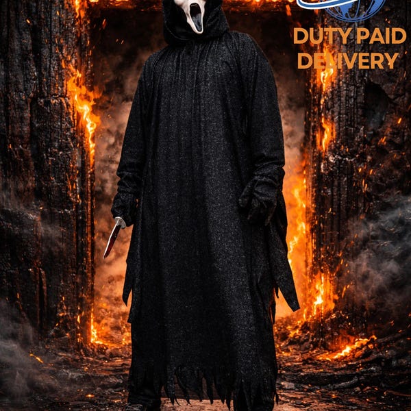 Screamrobes - Etsy