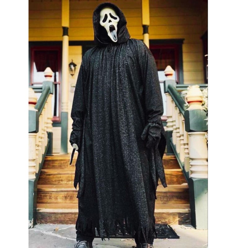 Scream Robes - Etsy