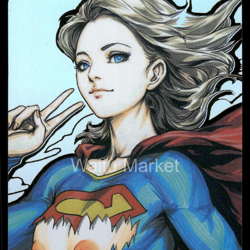 Waifu - Etsy