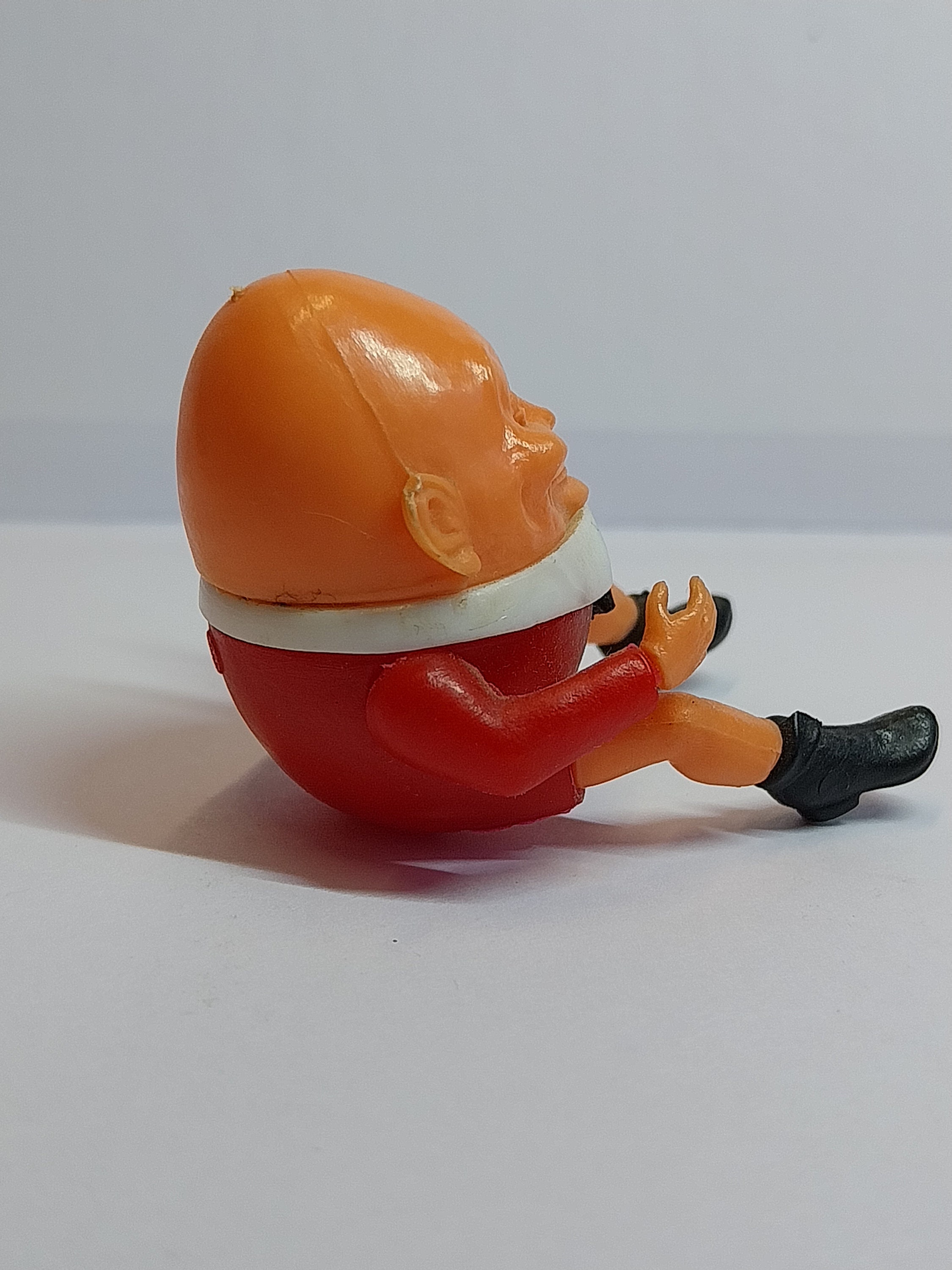 1984 Vintage Kinder Toy Minifigure - Humpty Dumpty - Etsy