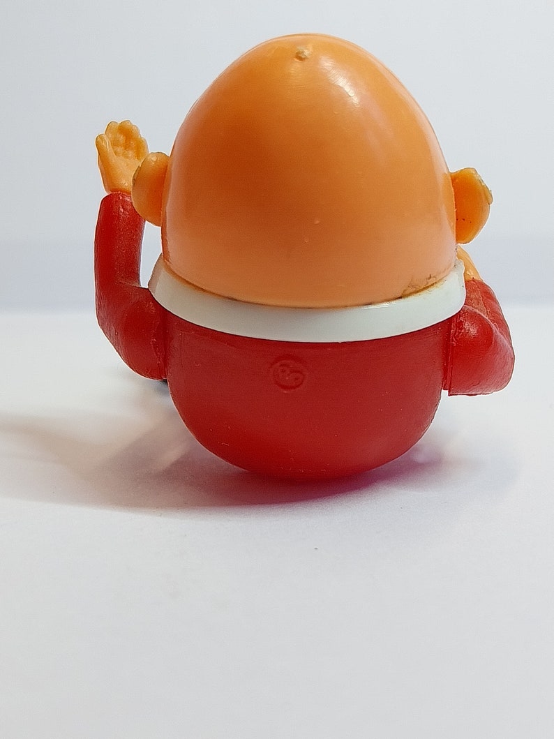 1984 Vintage Kinder Toy Minifigure - Humpty Dumpty - Etsy