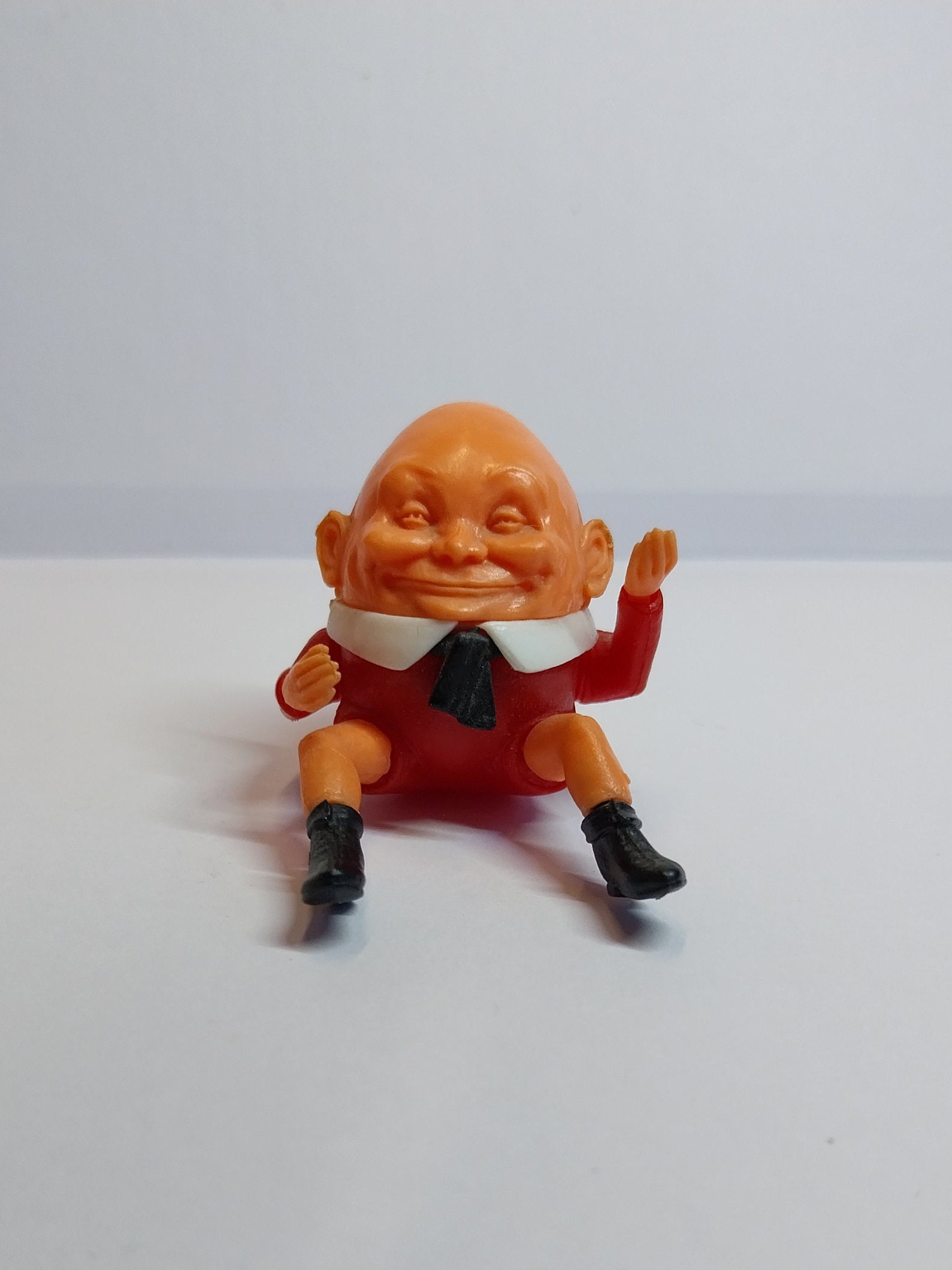 1984 Vintage Kinder Toy Minifigure - Humpty Dumpty - Etsy