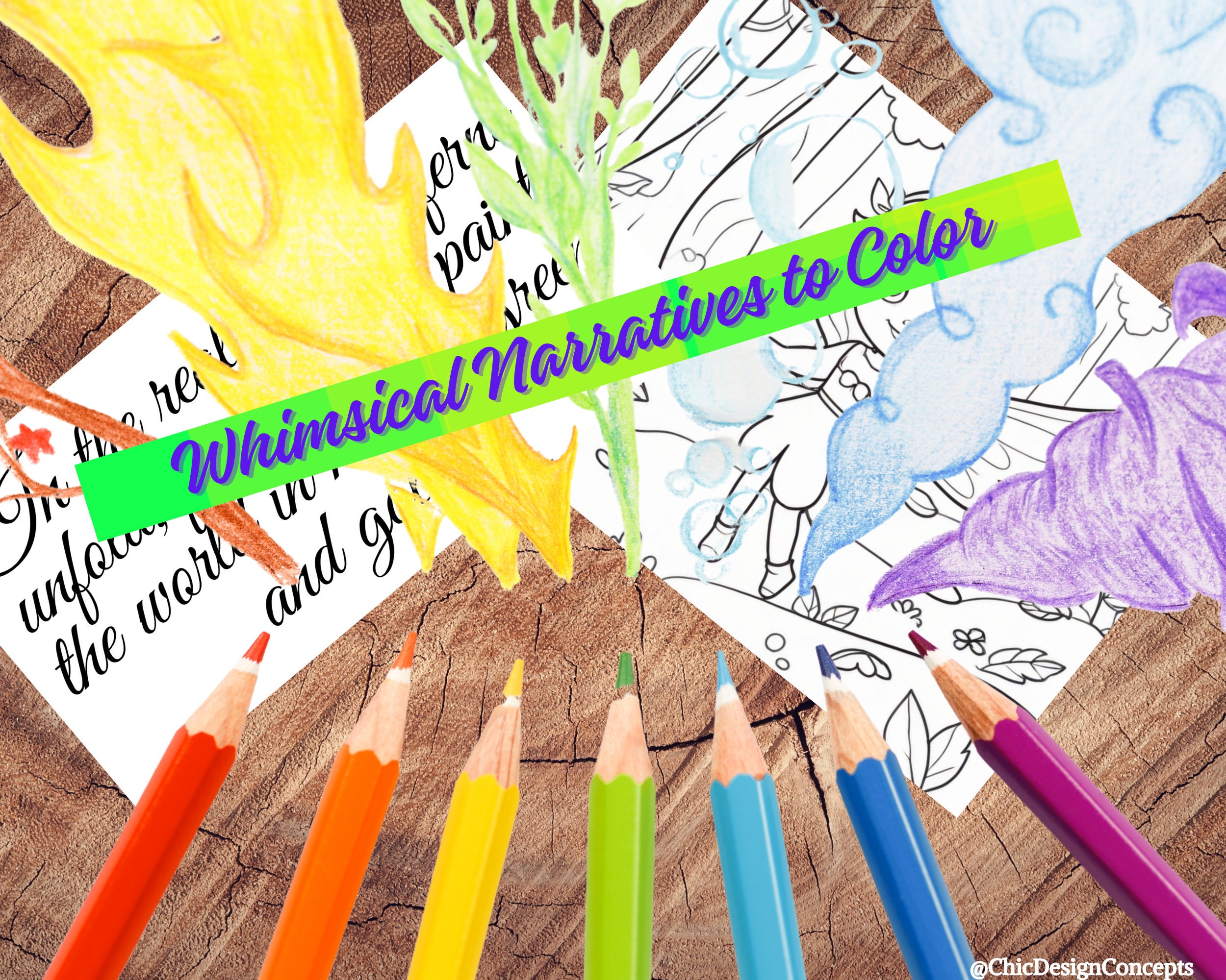 20 Printable Coloring Pages of Forest Fairy With 23 Meaningful Quotes ...