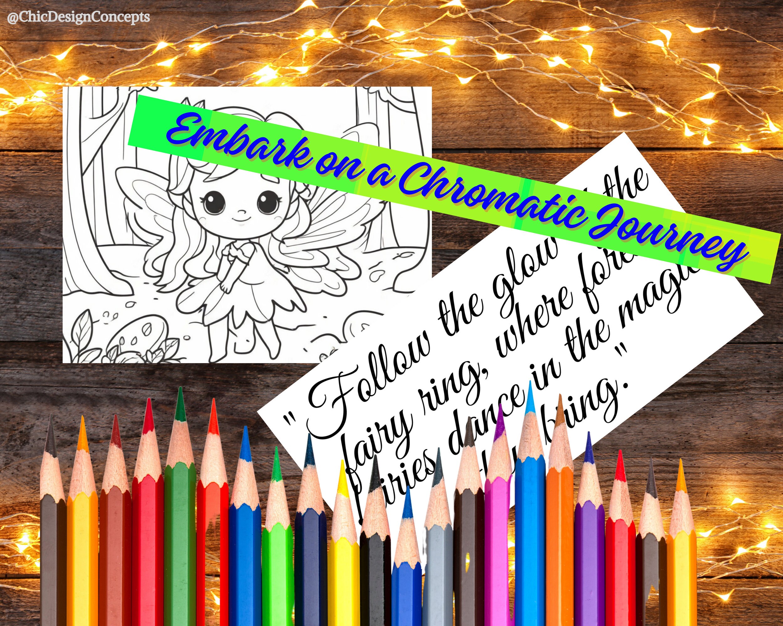 20 Printable Coloring Pages of Forest Fairy With 23 Meaningful Quotes ...