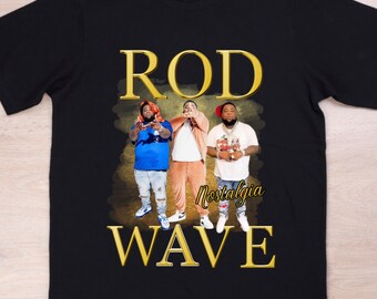 Rod Wave JPG and Transparent PNG - Etsy