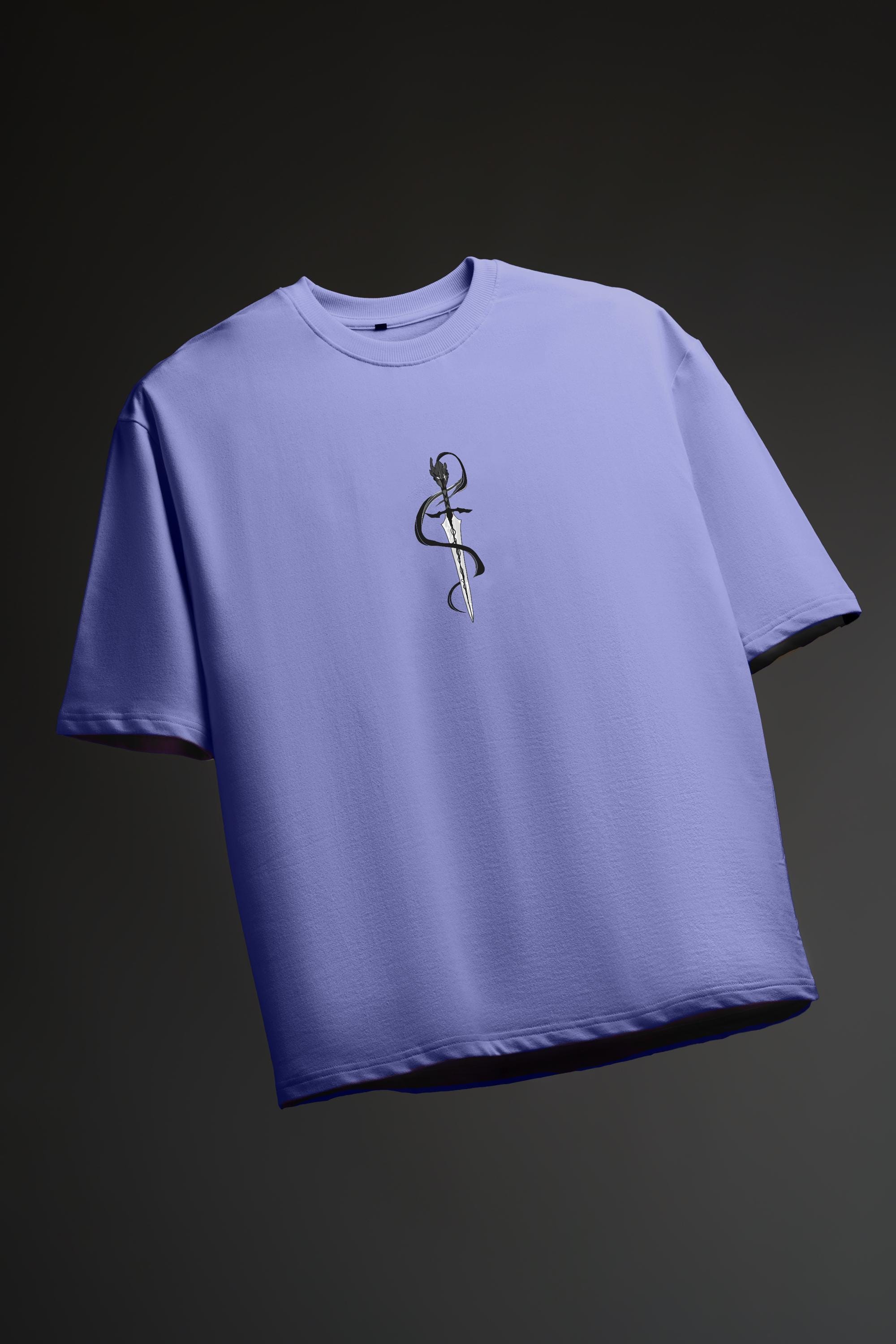 Igris Solo Leveling Oversized Tshirt - Etsy