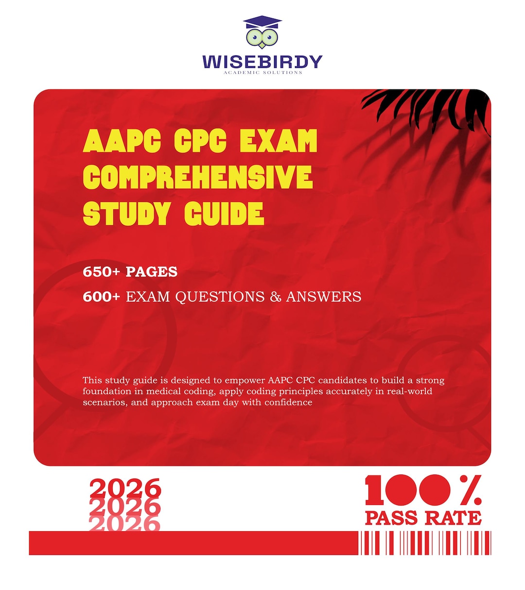 AAPC CPC Comprehensive Study Guide 2025 - Etsy