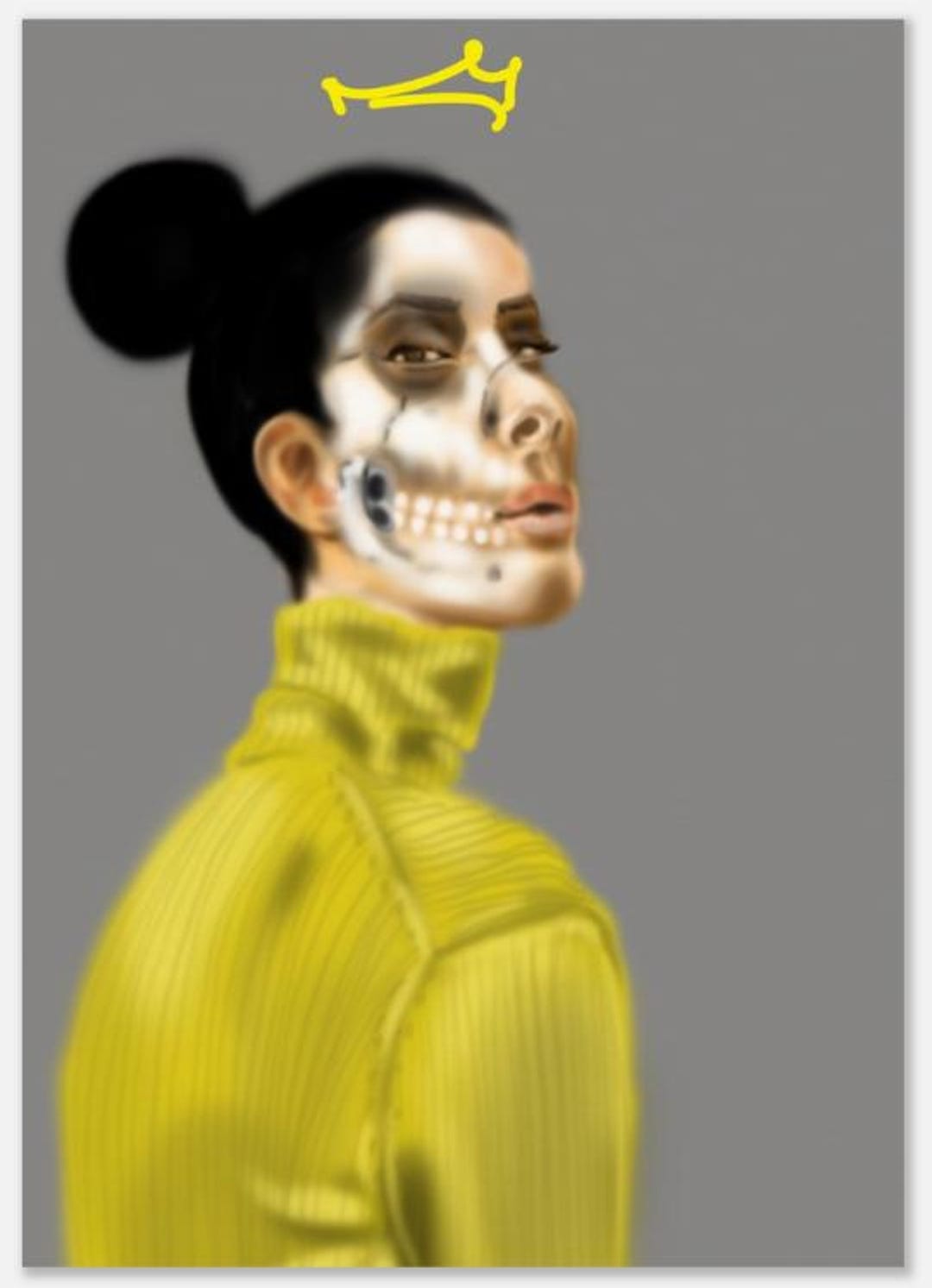 Anorexic A4 Poster - Etsy