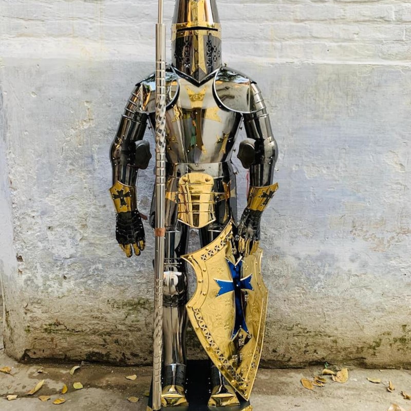Knight Costume - Etsy