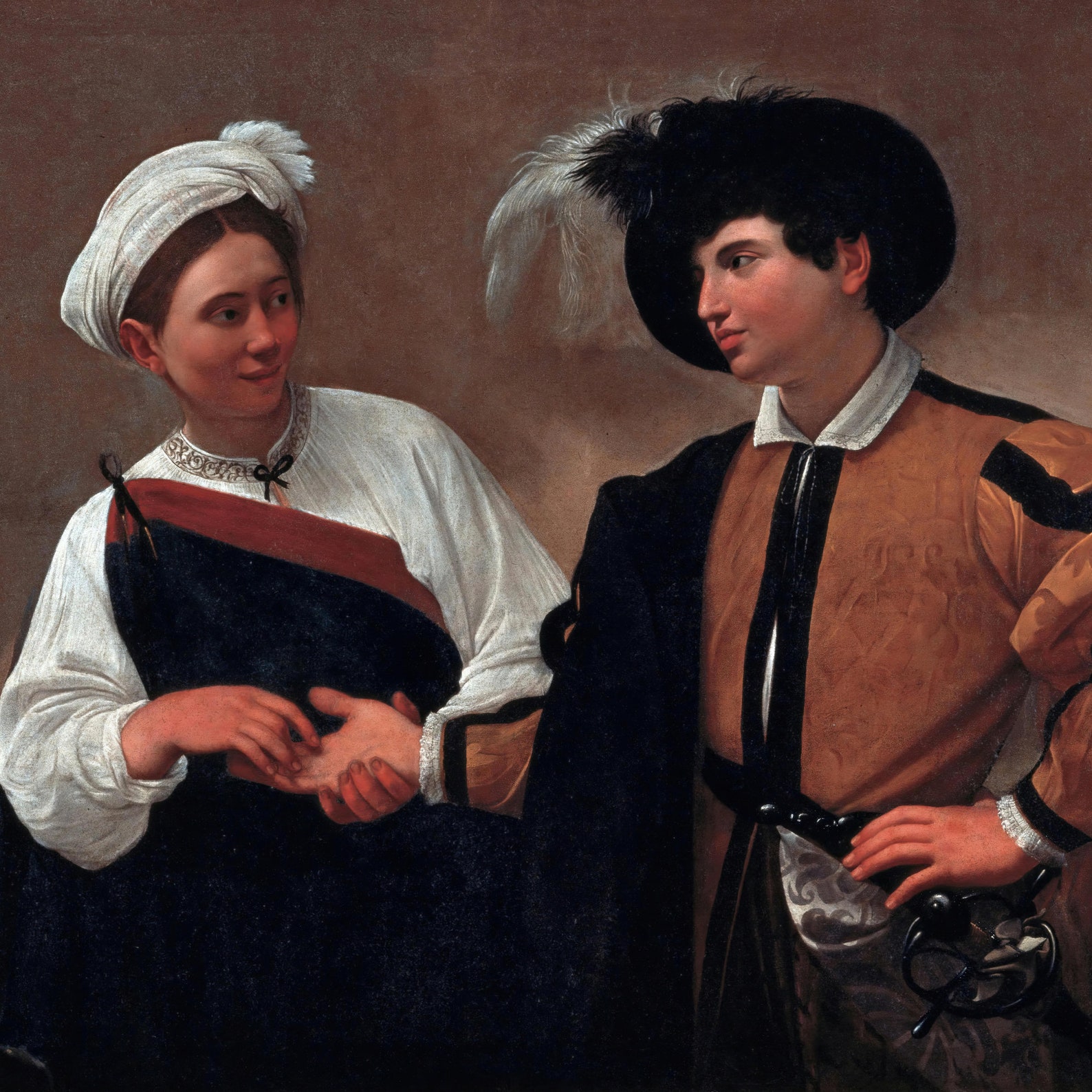 Caravaggio Art Collection: 105+ High-res Printable Paintings (digital ...