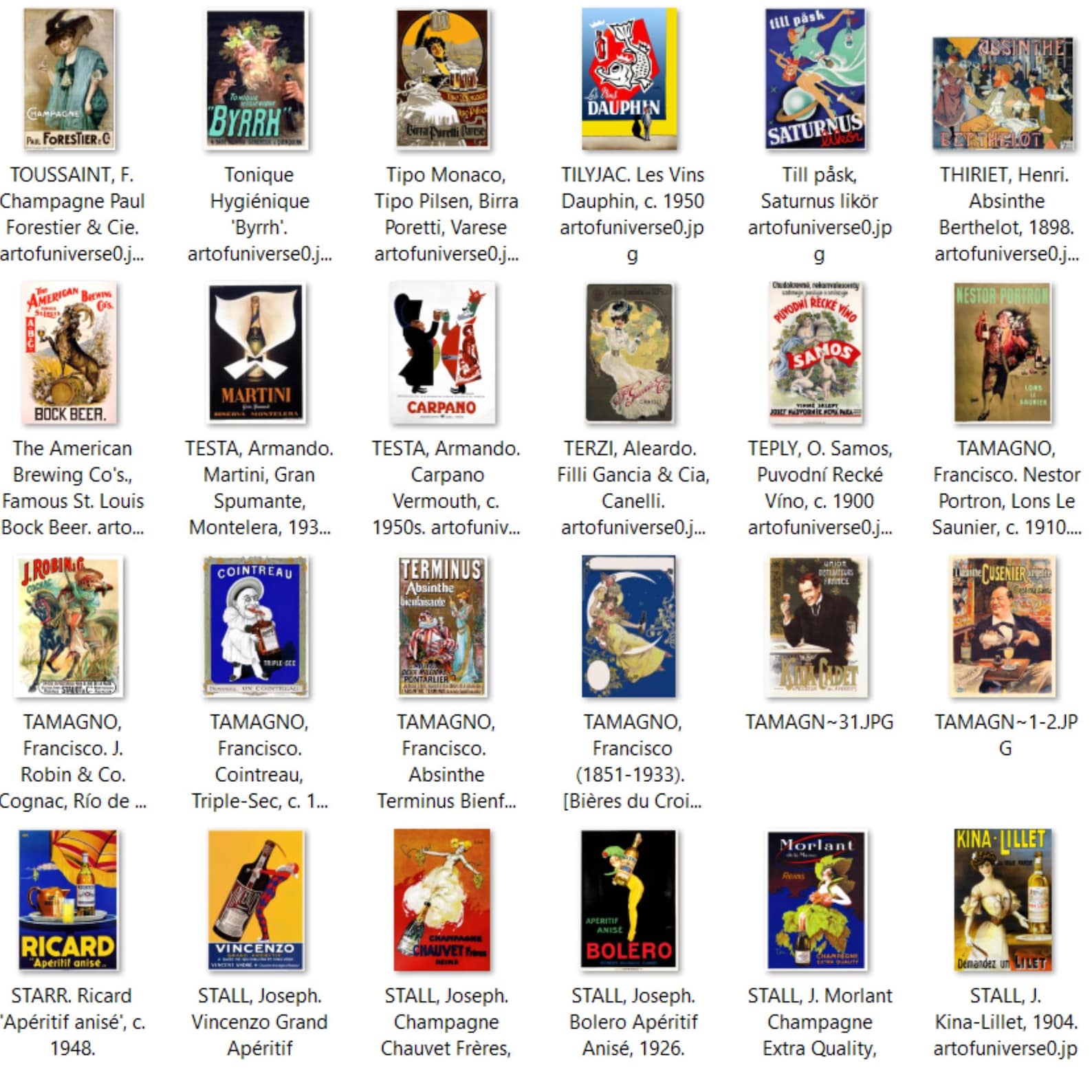 800 Vintage Alcohol Ad Posters: Retro Bar Decor (printable, 300 DPI) - Etsy
