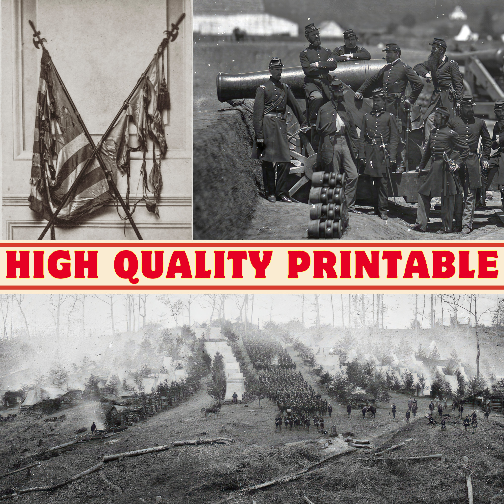 Civil War Clip Art Gallery