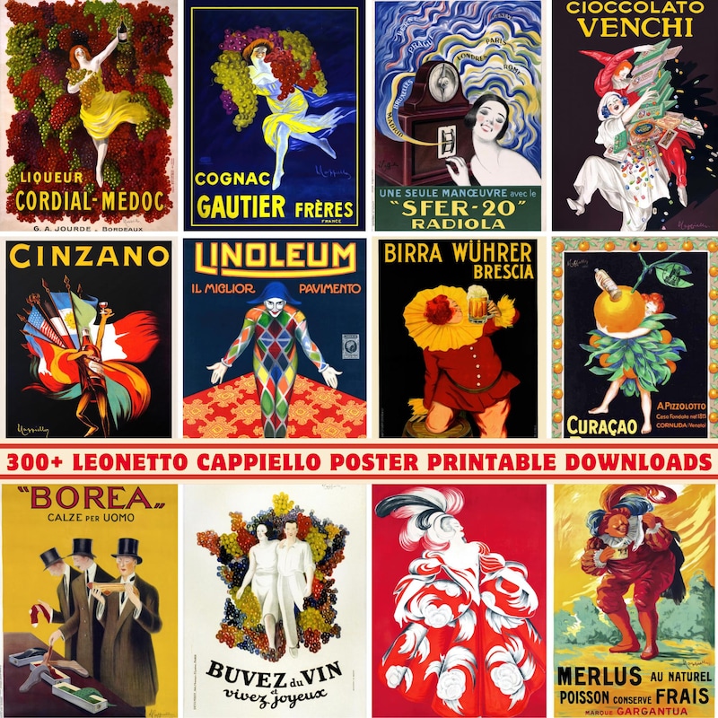 Italian Bakery Poster - Etsy