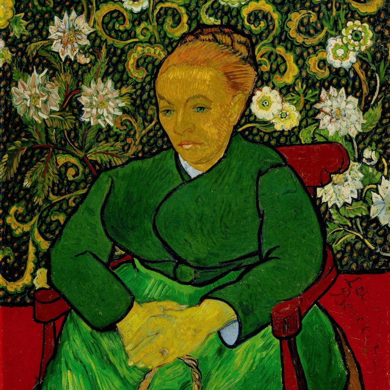 2,000 High-res Vincent Van Gogh Art Collection 300 DPI Printable ...