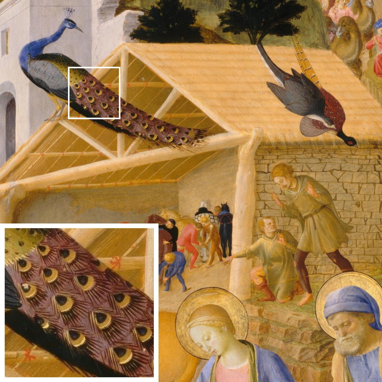 Fra Angelico Art Collection: 170+ Renaissance Paintings (digital Print ...