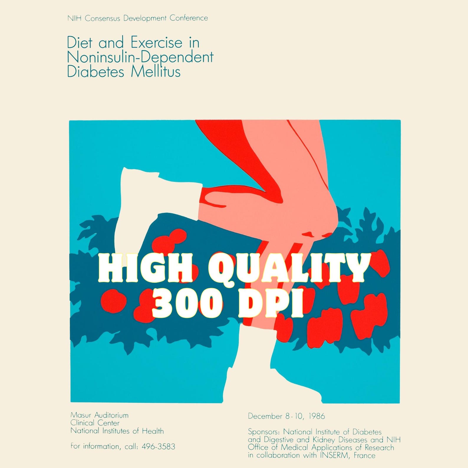 Vintage Health & Medicine Poster Collection: 300 DPI Medical ...