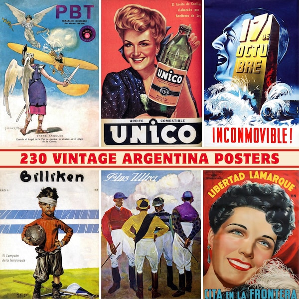 Conan O'brien Argentina Mural - Etsy Canada