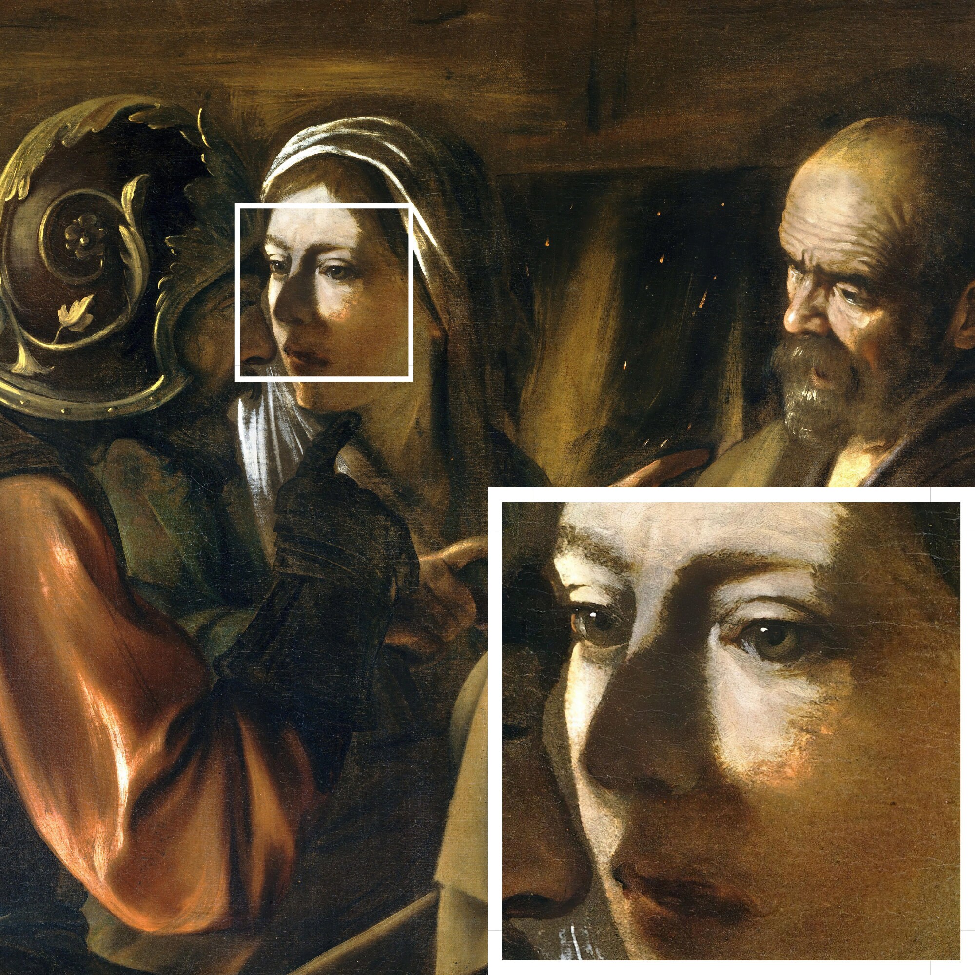 Caravaggio Art Collection: 105+ High-res Printable Paintings (digital ...