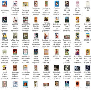 700+ Vintage Spanish Poster Collection: Retro Art Prints (digital ...