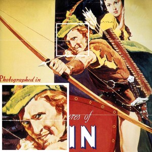 650+ Classic Film Posters 1910-1965: Retro Cinema Wall Art (300 DPI ...