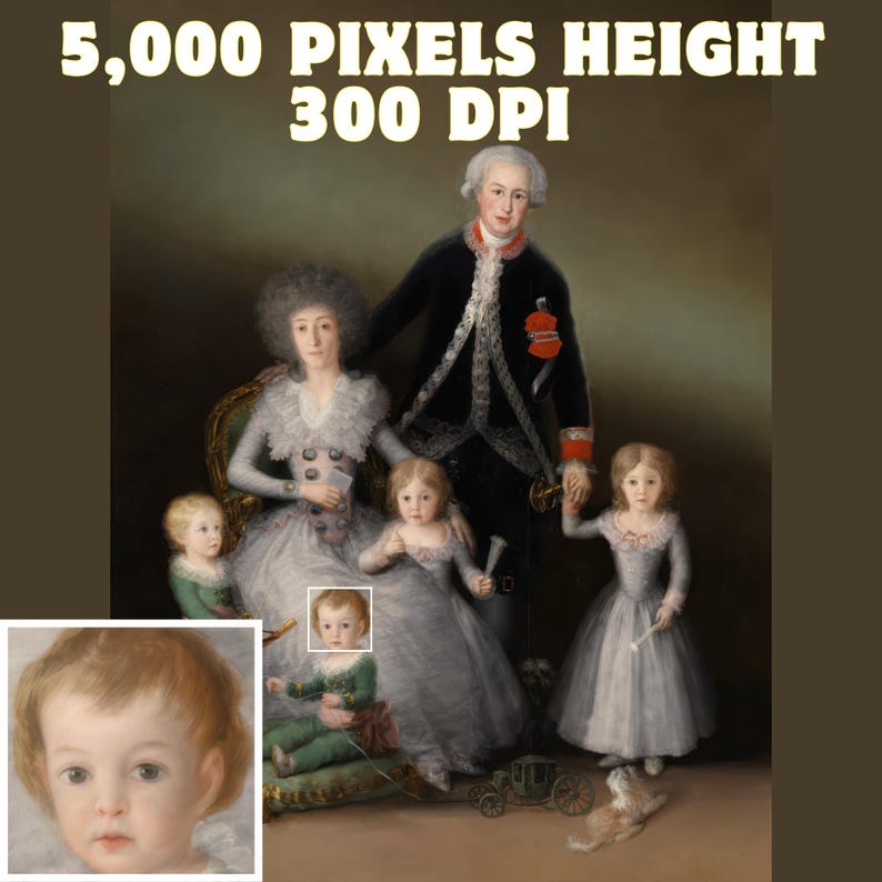 Francisco Goya Art Collection: 2500+ High-res Romantic & Rococo Prints ...