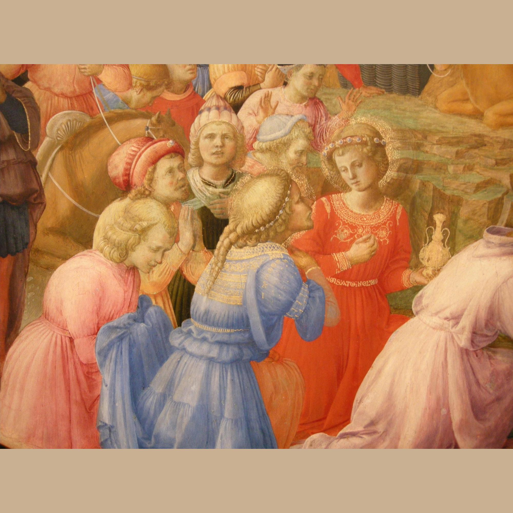 Fra Angelico Art Collection: 170+ Renaissance Paintings (digital Print ...