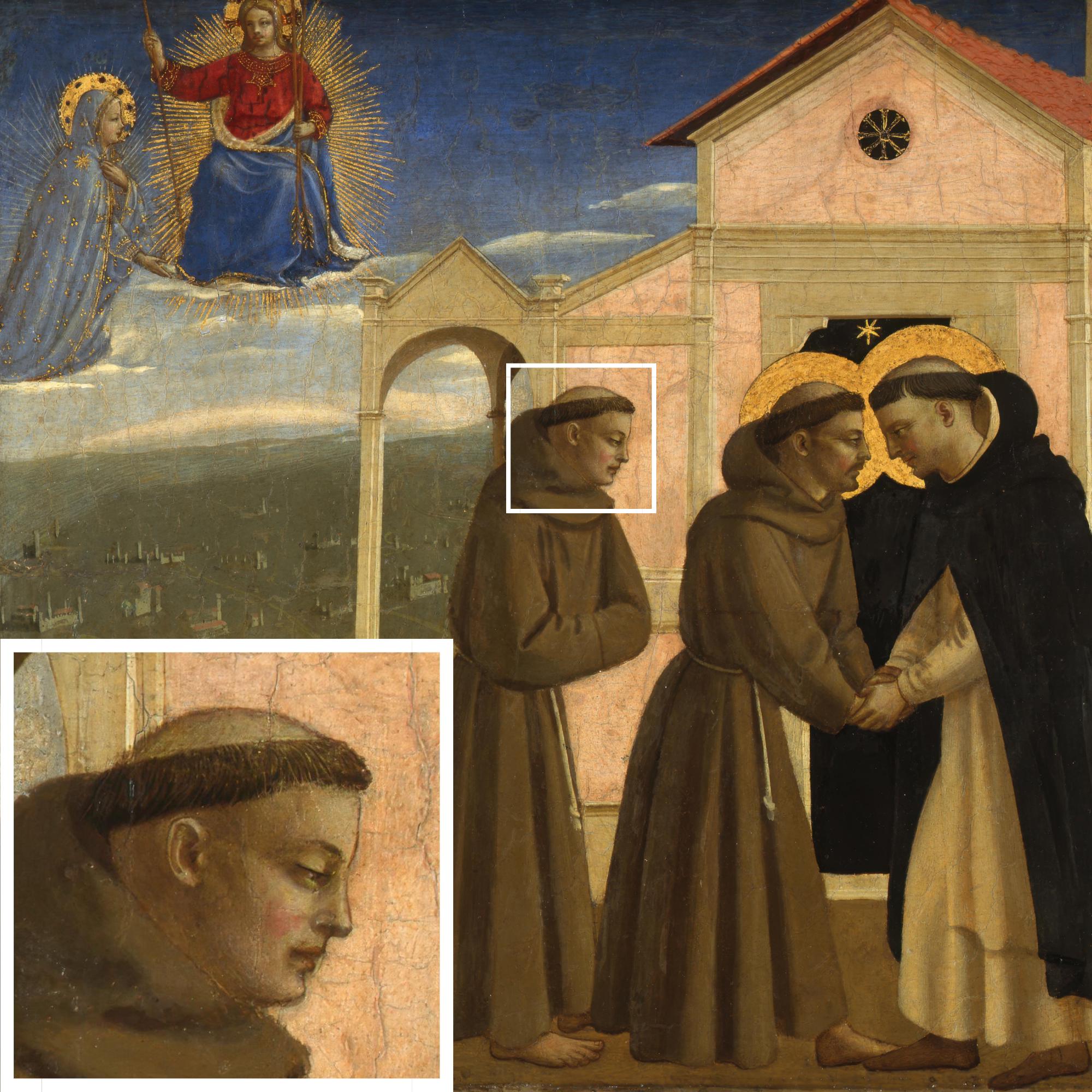 Fra Angelico Art Collection: 170+ Renaissance Paintings (digital Print ...