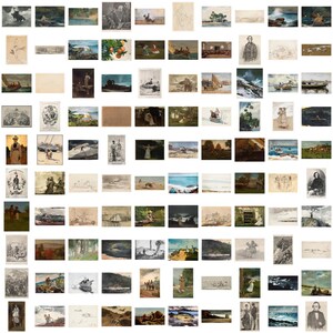 Winslow Homer Art Collection: 1500+ Marine & Realism Prints (digital ...