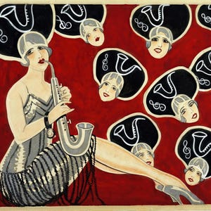 700+ Vintage Spanish Poster Collection: Retro Art Prints (digital ...